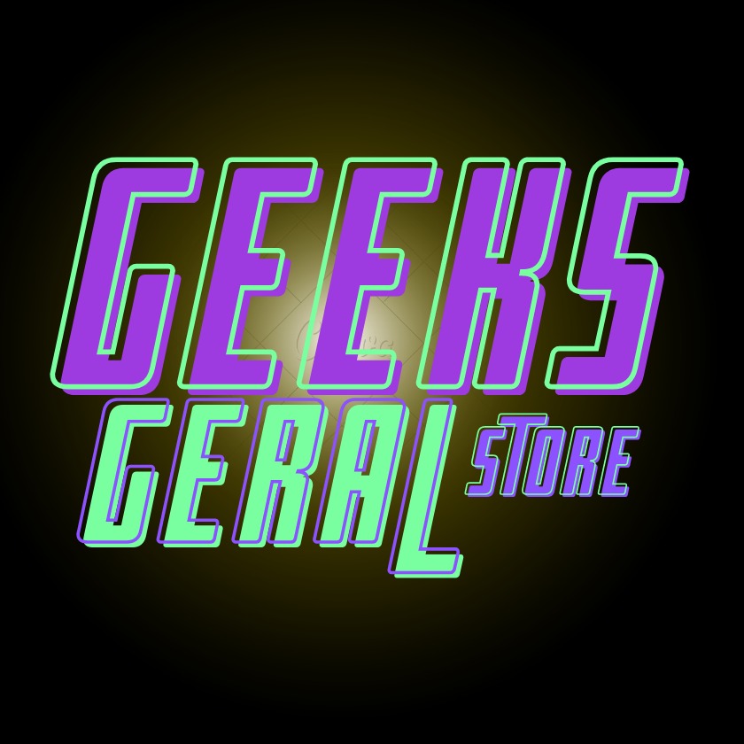 Geeks Geral Store, Loja Online | Shopee Brasil