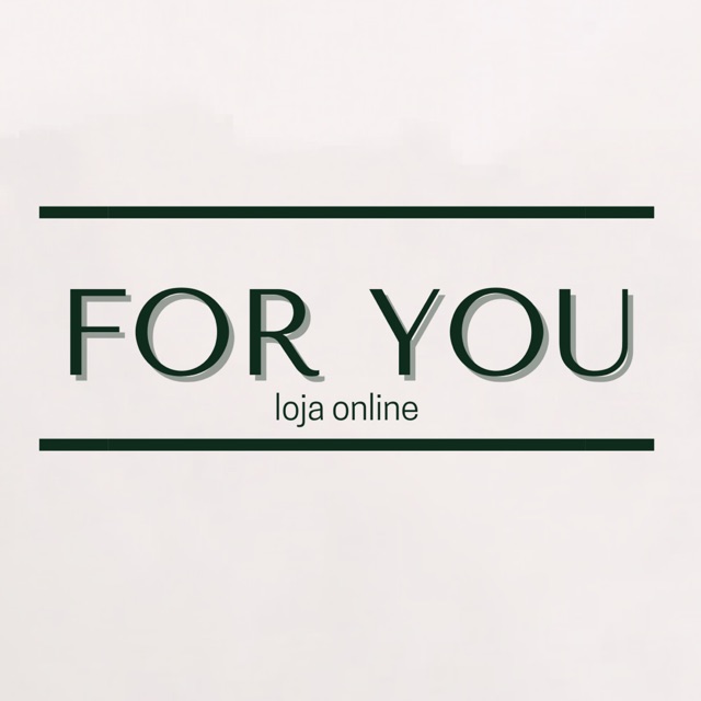 For You Oficial, Loja Online | Shopee Brasil