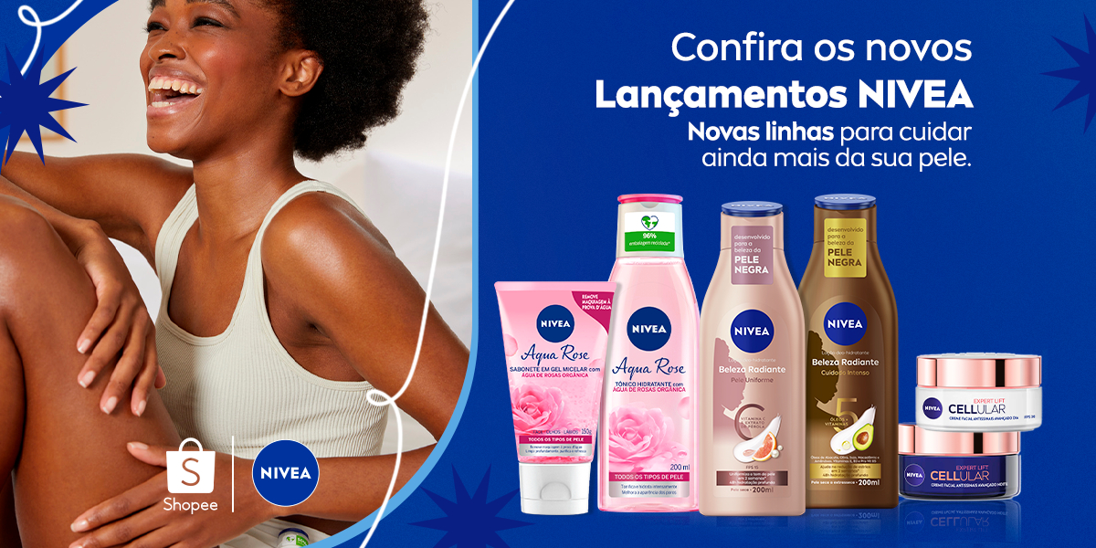 Nivea | Loja Oficial | Shopee Brasil 2023