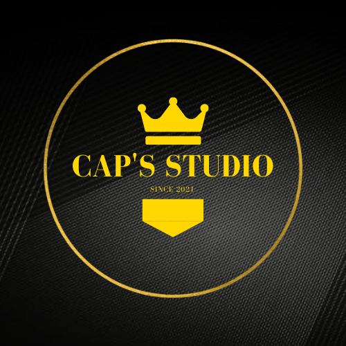Caps.Studio_, Loja Online | Shopee Brasil