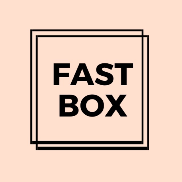 Fast Box, Loja Online | Shopee Brasil