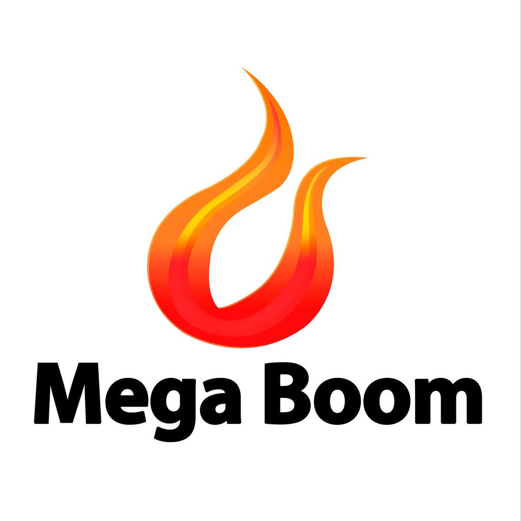 Mega Boom, Loja Online | Shopee Brasil