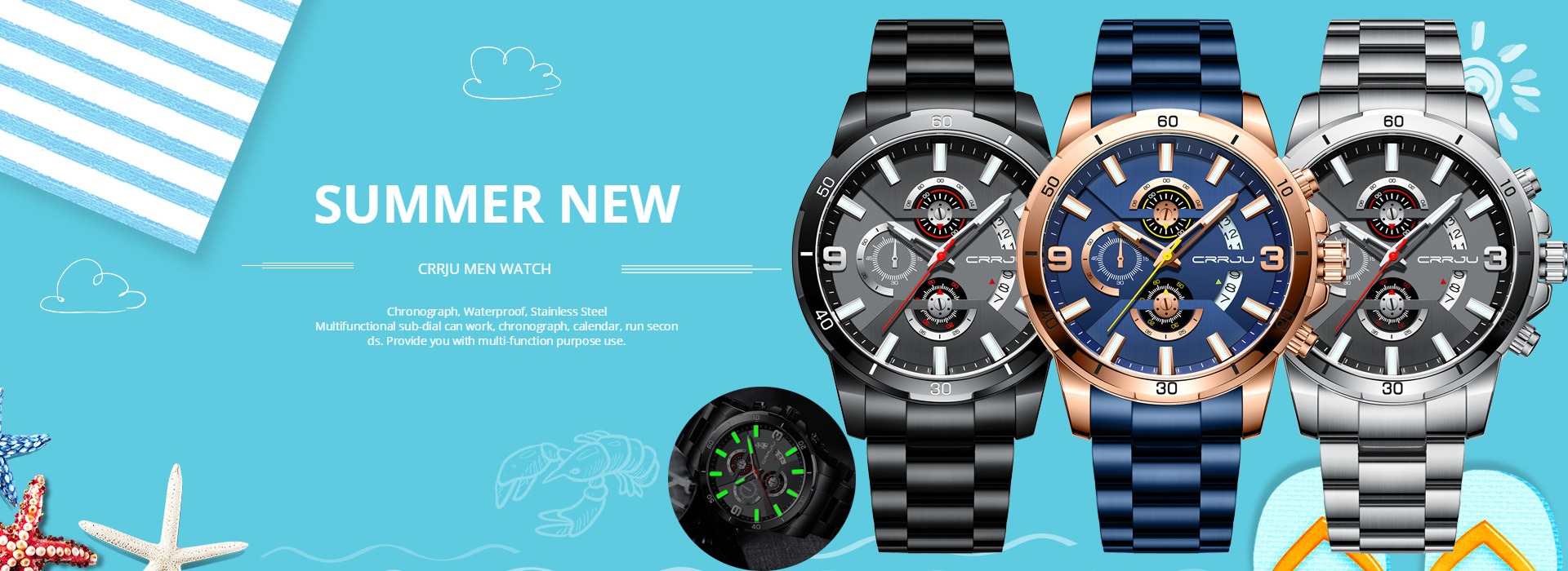 Shiji Watch, Loja Online | Shopee Brasil