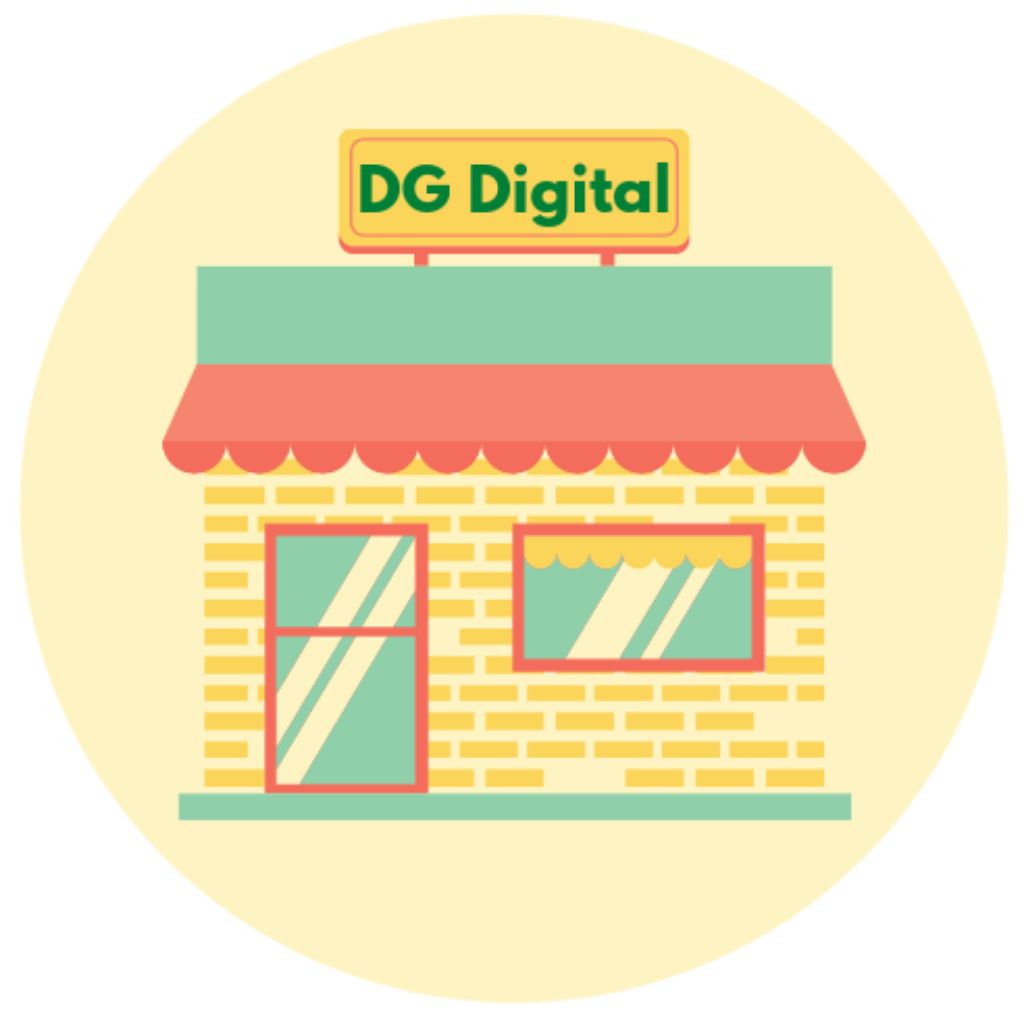 DG digital, Loja Online | Shopee Brasil