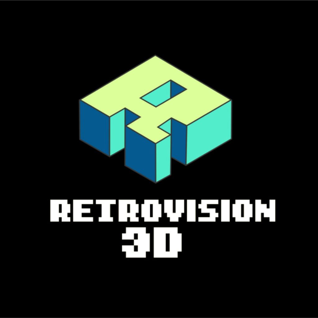 Retrovision 3D, Loja Online | Shopee Brasil
