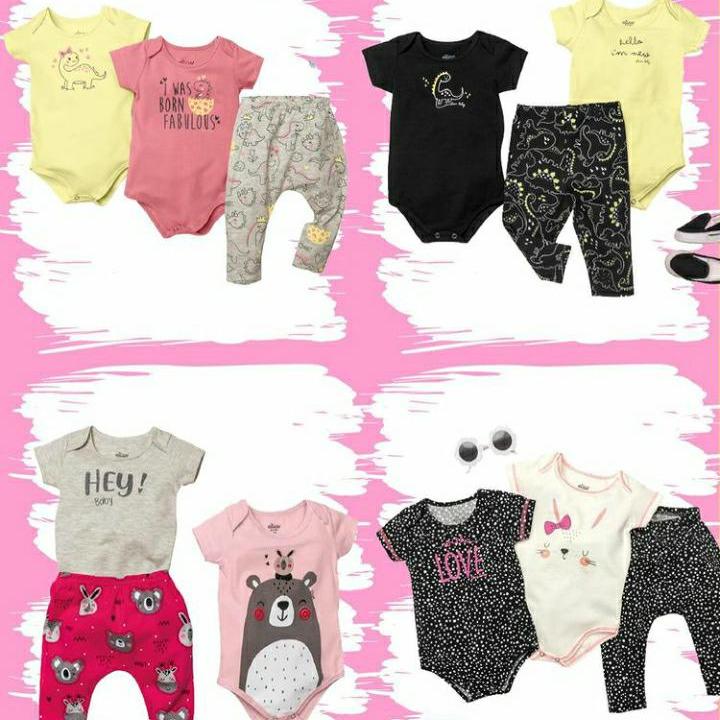 Moment´s fashion baby, Loja Online | Shopee Brasil