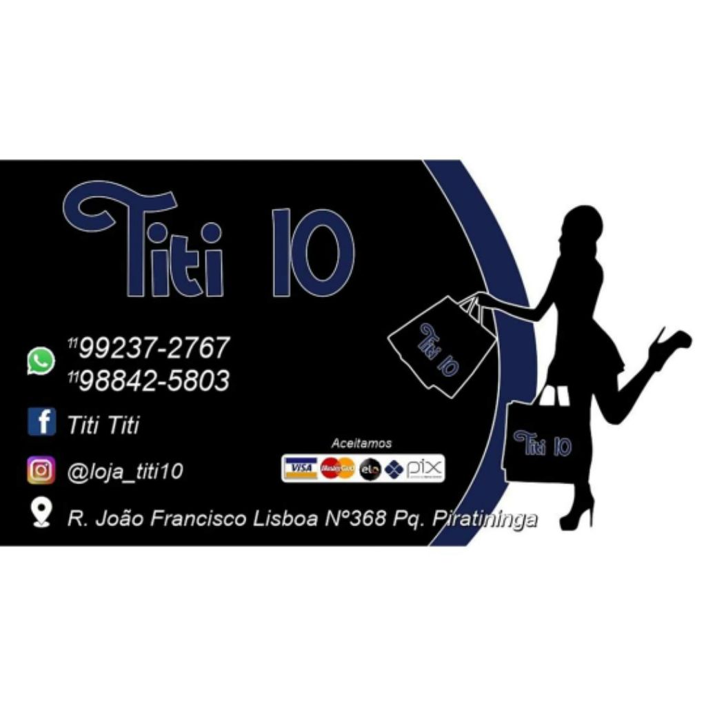 TiTi Modas, Loja Online | Shopee Brasil