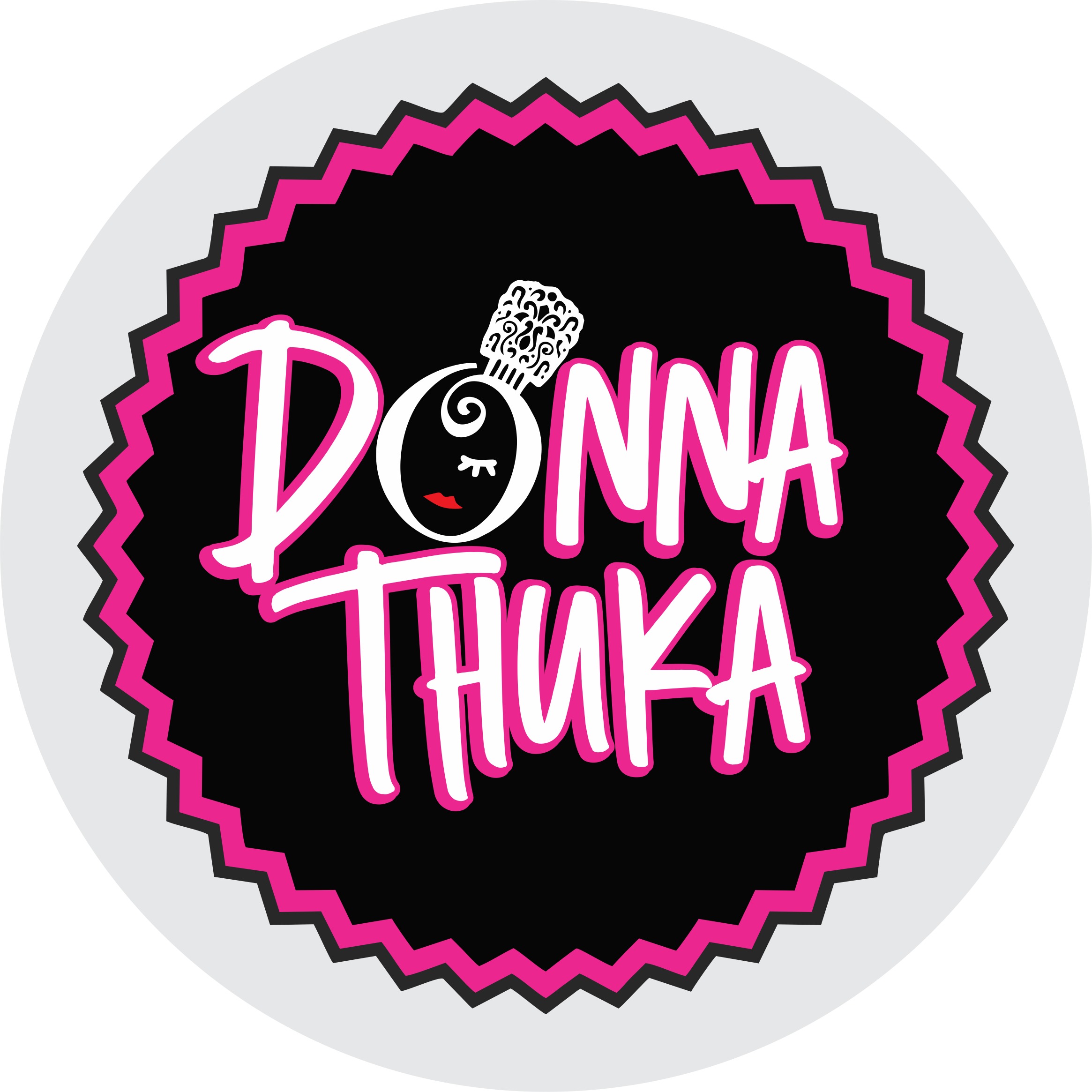 Donna Thuka, Loja Online | Shopee Brasil