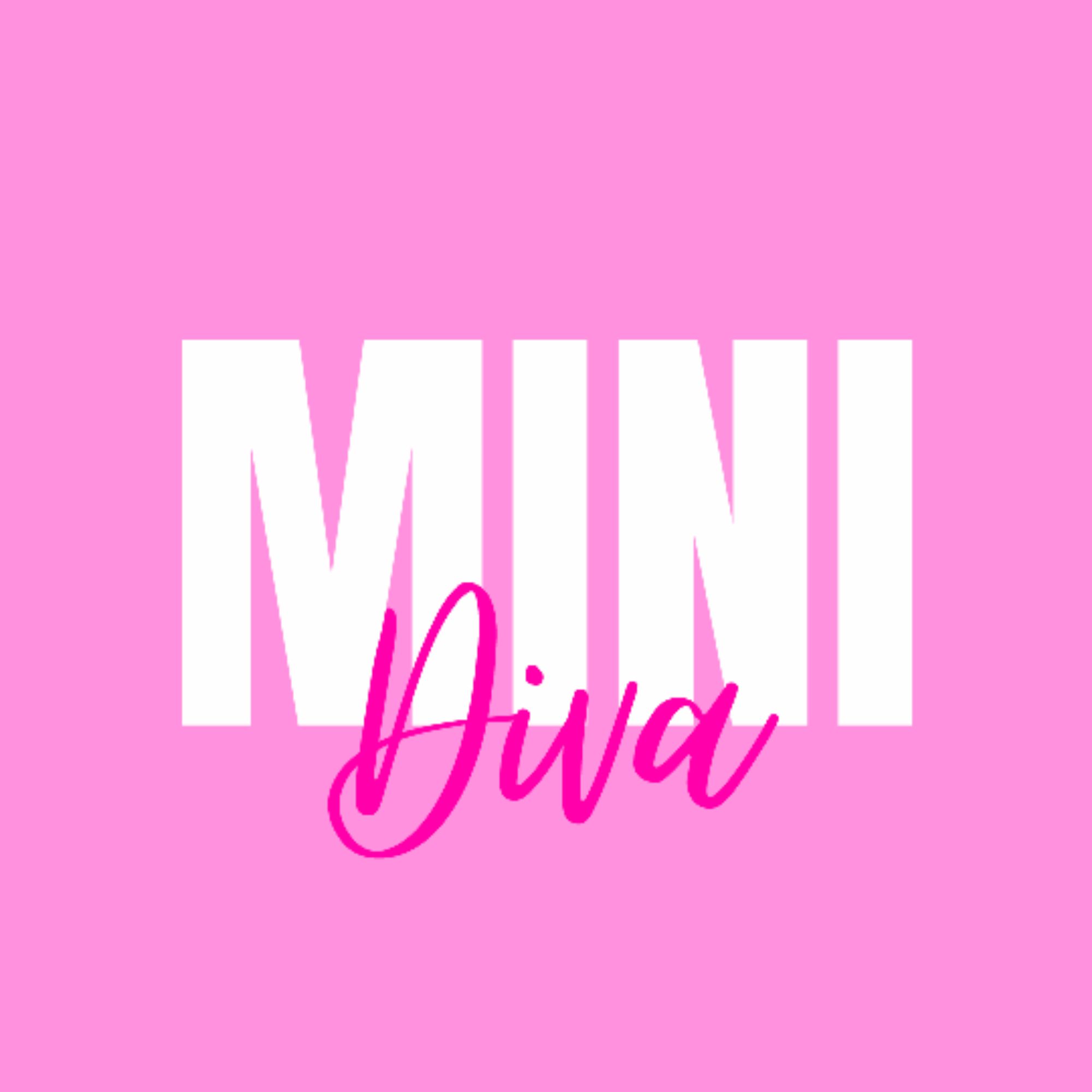 Mini diva infantil, Loja Online | Shopee Brasil