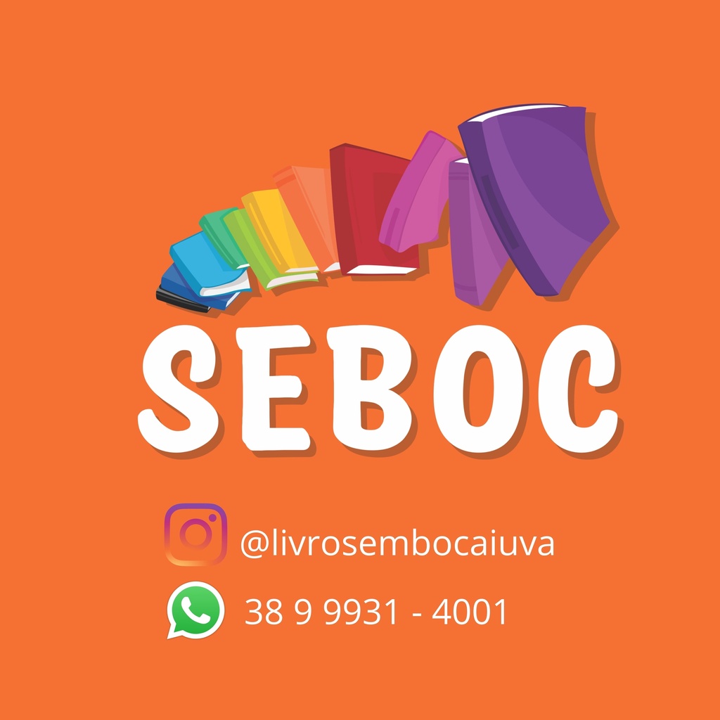 SEBOC @livrosembocaiuva, Loja Online | Shopee Brasil