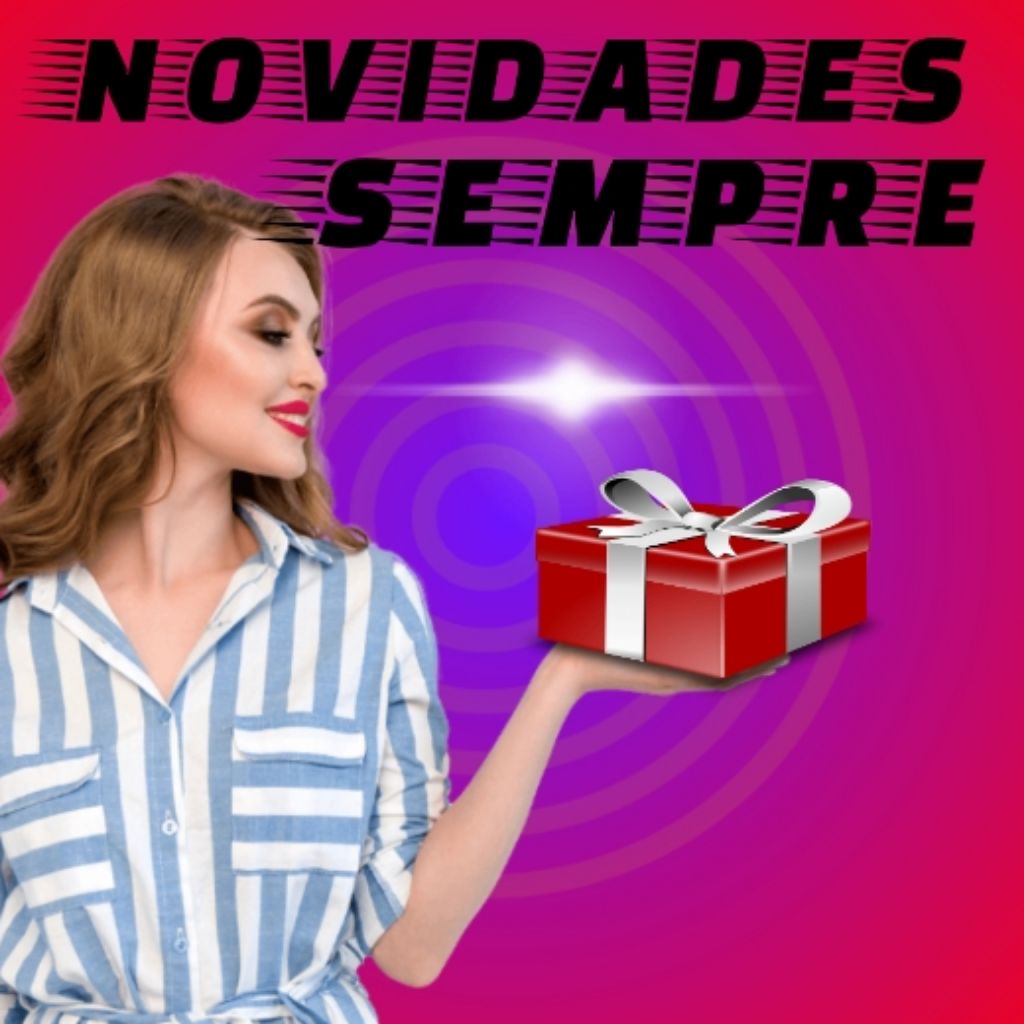 novidadessempre, Loja Online | Shopee Brasil