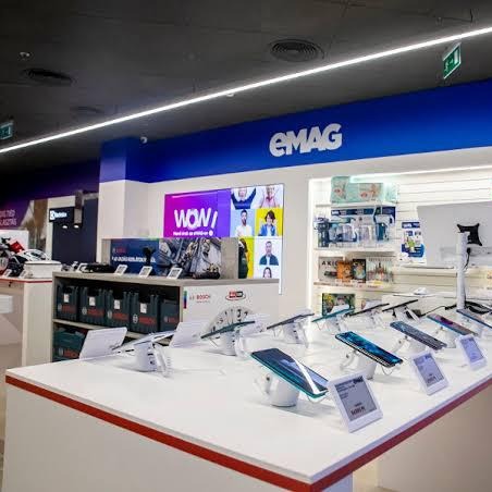 Emag Electronics Store, Loja Online | Shopee Brasil