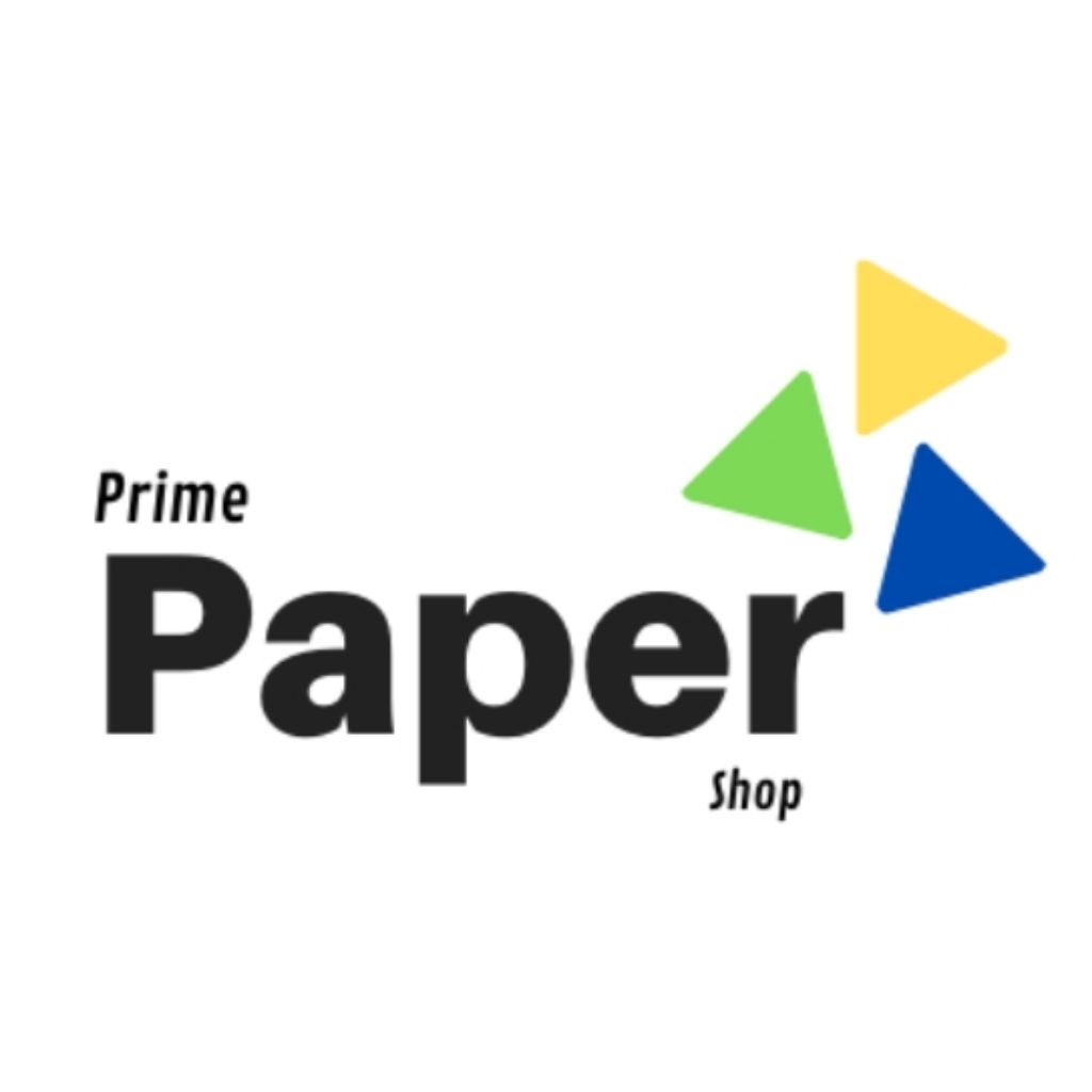 Paper Prime Shop, Loja Online | Shopee Brasil
