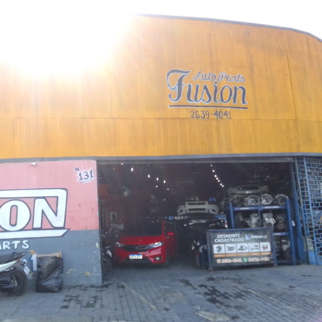 fusion auto parts, Loja Online | Shopee Brasil