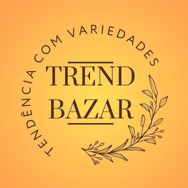 TREND BAZAR, Loja Online | Shopee Brasil