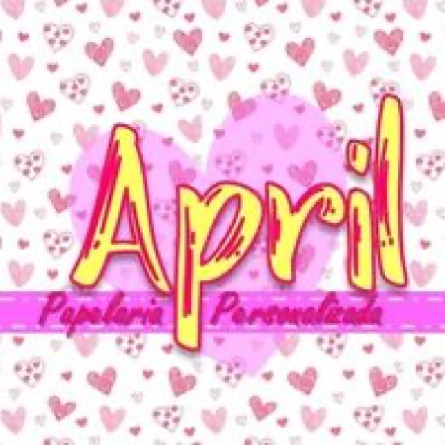 April FestArt - Personalizados, Loja Online | Shopee Brasil