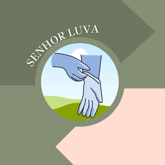 Senhor Luva, Loja Online | Shopee Brasil