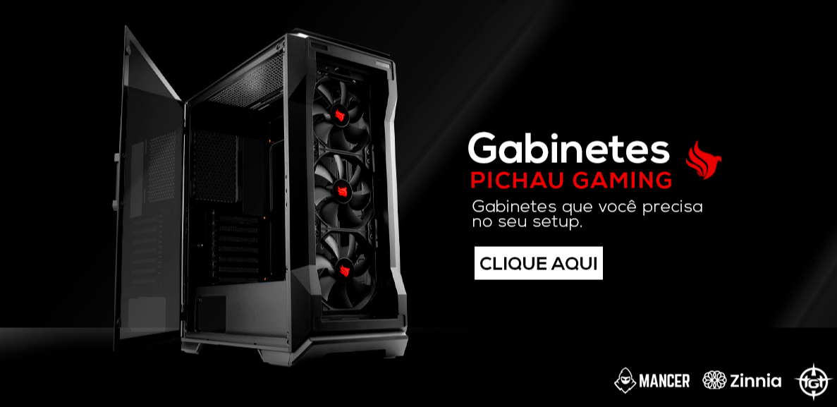 Pichau | Loja Oficial | Shopee Brasil 2024