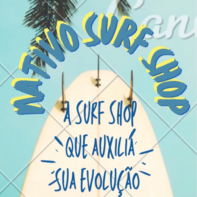 Nativo Surf Shop, Loja Online | Shopee Brasil