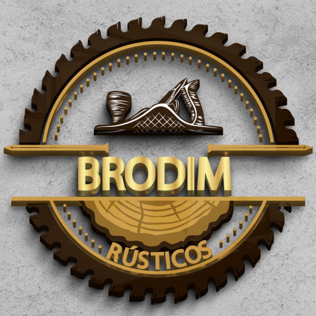 Brodim Rústicos, Loja Online | Shopee Brasil