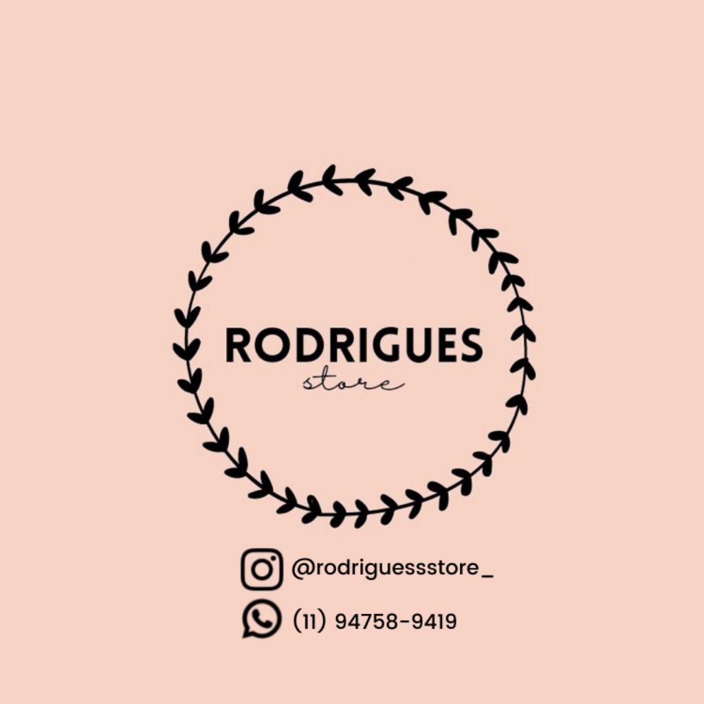 Rodrigues Store_, Loja Online | Shopee Brasil