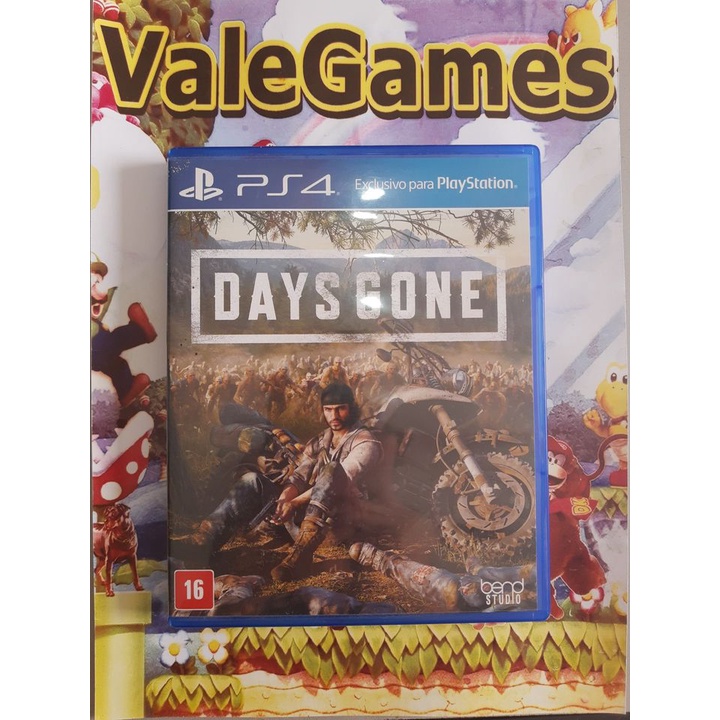 Vale Games, Loja Online | Shopee Brasil