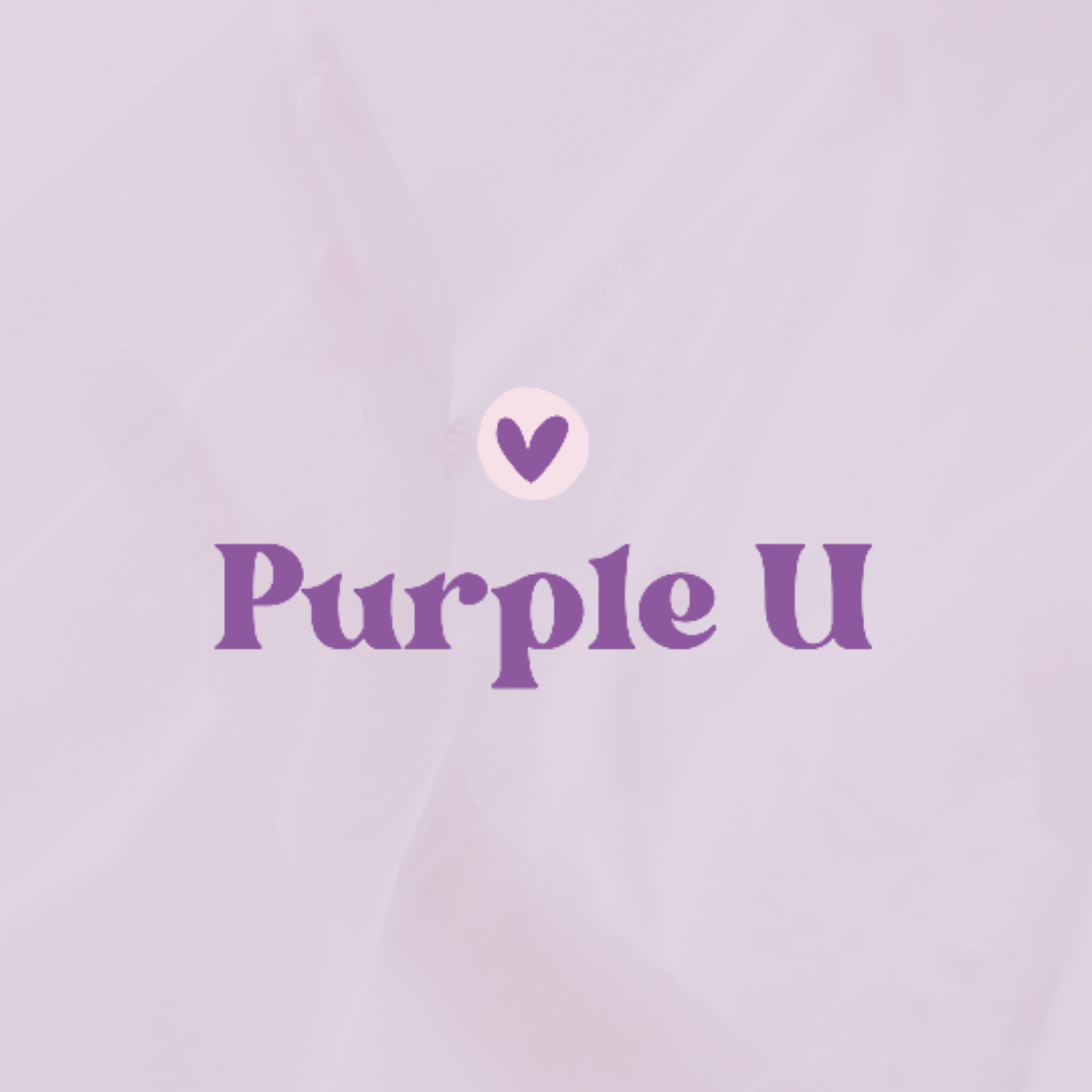 Purple U 💜, Loja Online | Shopee Brasil