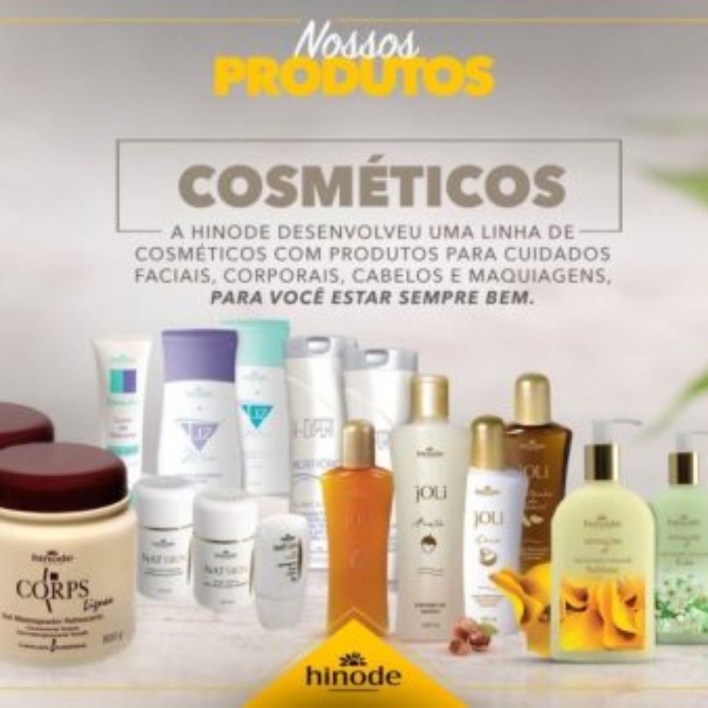 ALQUIMIA COSMETICOS hinode, Loja Online | Shopee Brasil