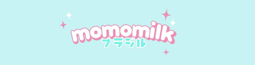 MOMOMILK, Loja Online | Shopee Brasil