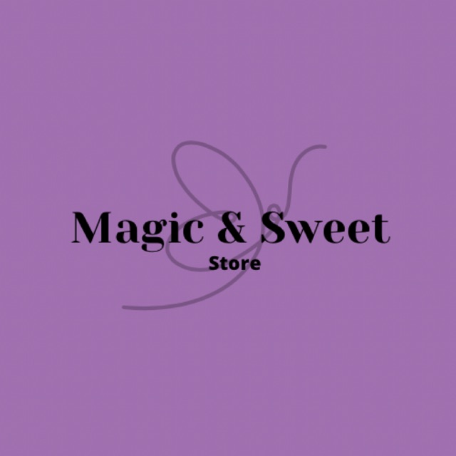 Magic & Sweet, Loja Online | Shopee Brasil