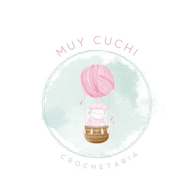 Muy cuchi crochetaria, Loja Online | Shopee Brasil
