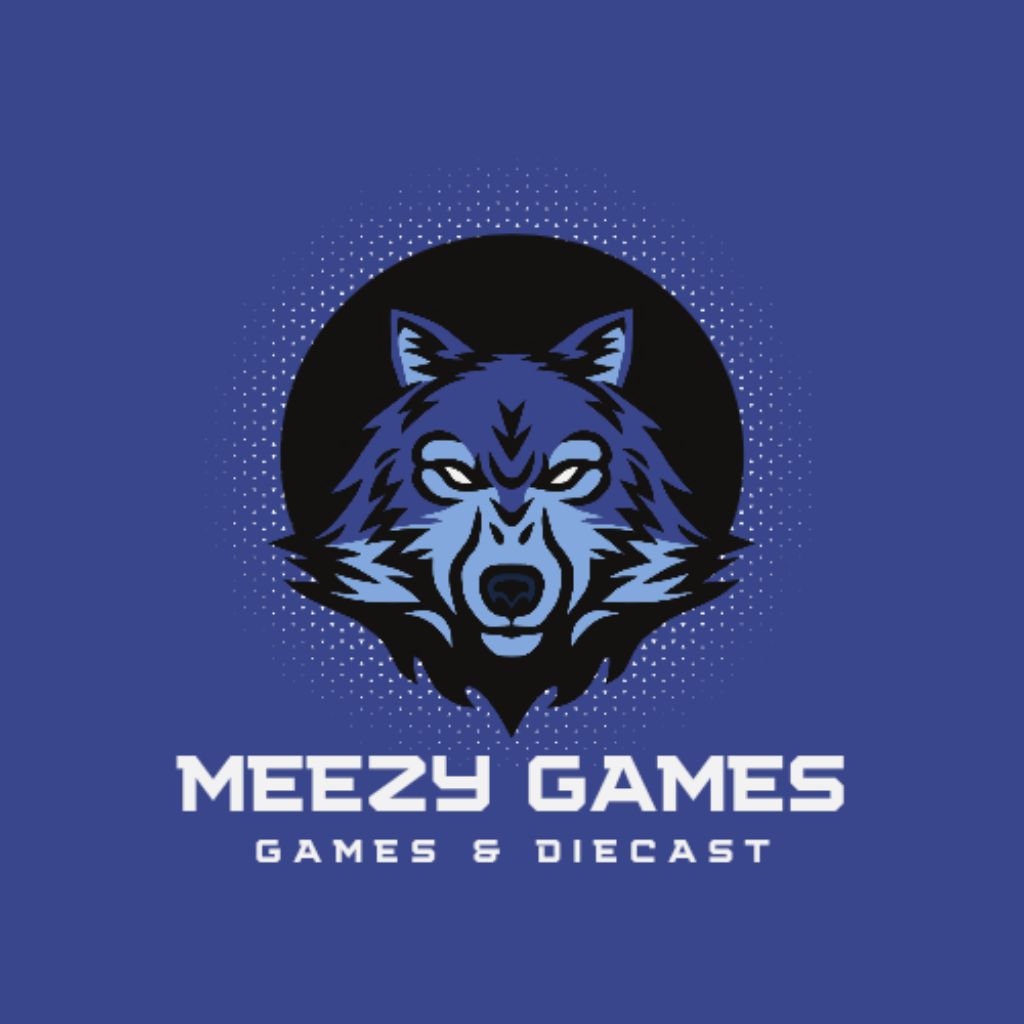 Meezy Games & Diecast, Loja Online | Shopee Brasil