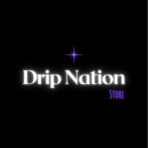 Drip Nation, Loja Online | Shopee Brasil