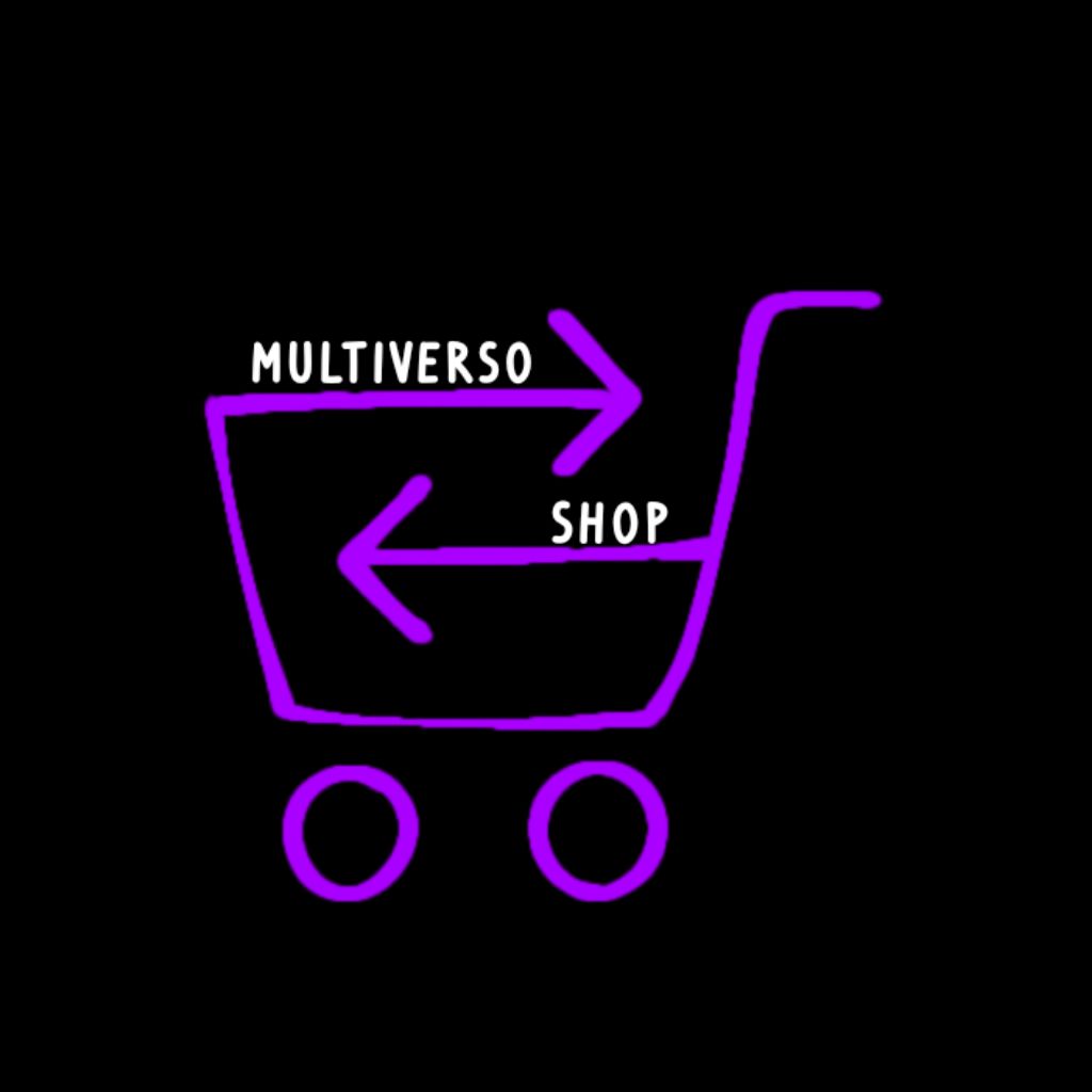 Multiverso_Shop, Loja Online | Shopee Brasil