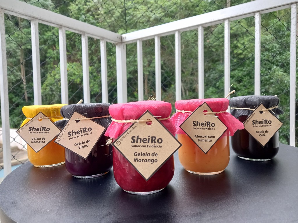 SheiRo - Sabor em Evidência, Loja Online | Shopee Brasil
