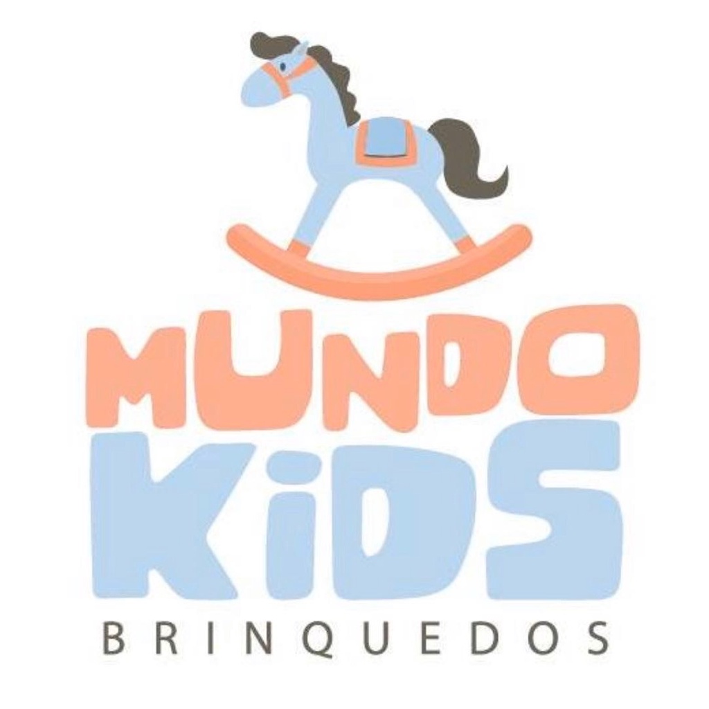 Lojas Mundo Kids, Loja Online | Shopee Brasil