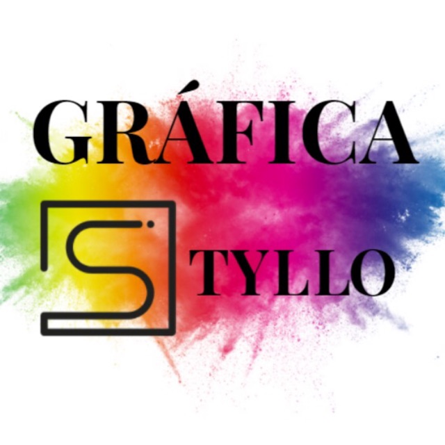 Gráfica Styllo - Gráfica Rápida, Loja Online | Shopee Brasil