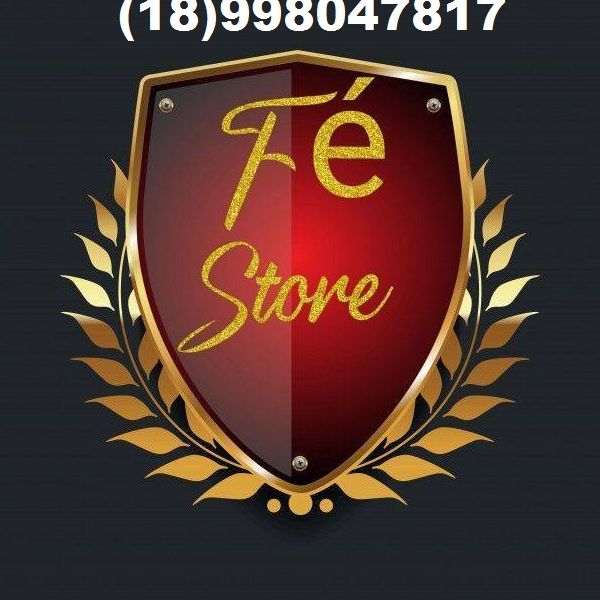Fé Store, Loja Online | Shopee Brasil