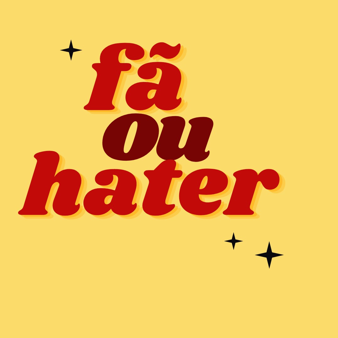fã ou hater, Loja Online | Shopee Brasil