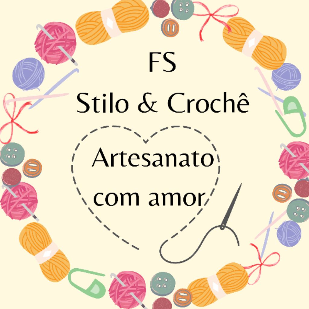 FS Stilo & Crochê, Loja Online | Shopee Brasil