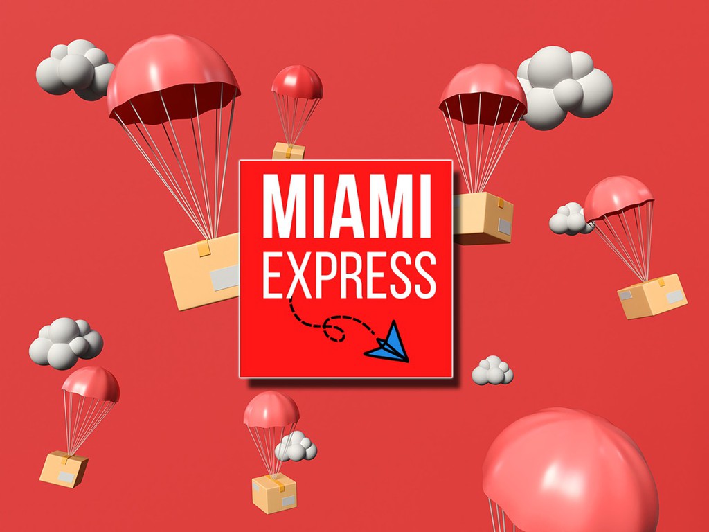 Miami Express, Loja Online | Shopee Brasil