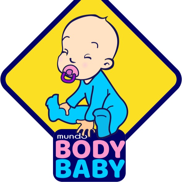 Mundo Body Baby, Loja Online | Shopee Brasil