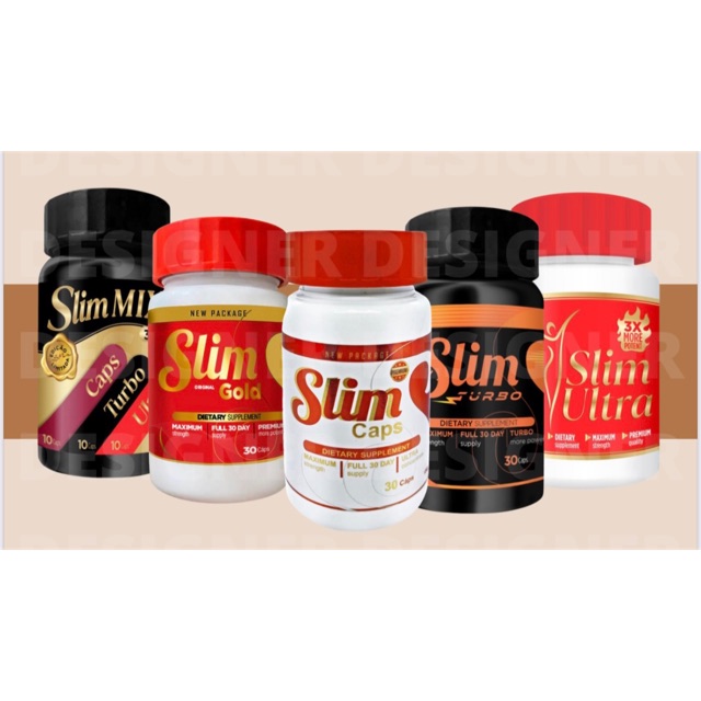 SLIM CAPS OFICIAL, Loja Online | Shopee Brasil