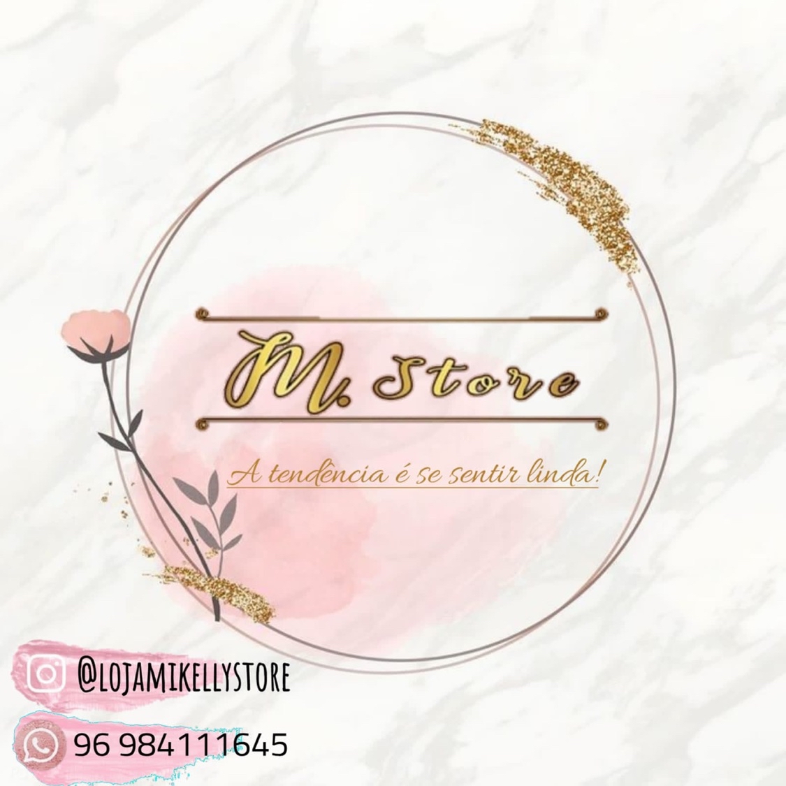 Loja mikelly store, Loja Online | Shopee Brasil