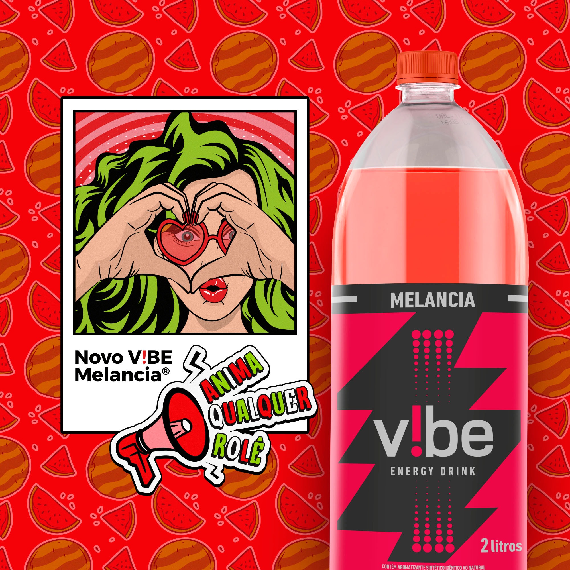 Loja Vibe Energy Drink, Loja Online | Shopee Brasil