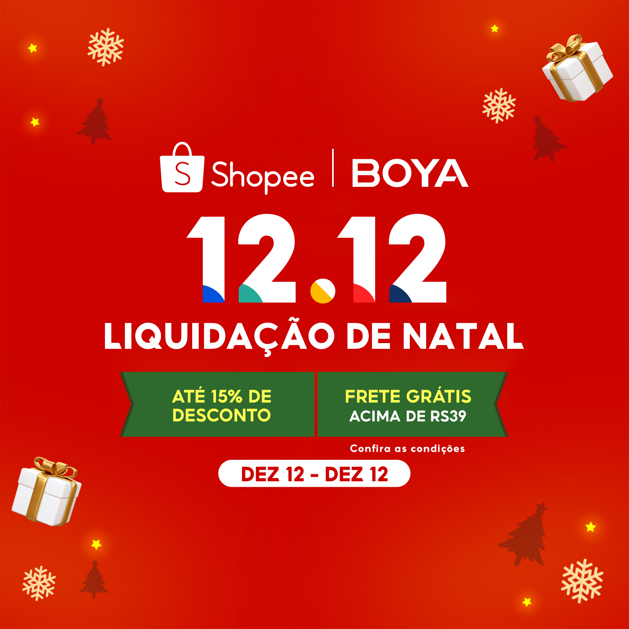 BOYA Official Shop, Loja Online | Shopee Brasil