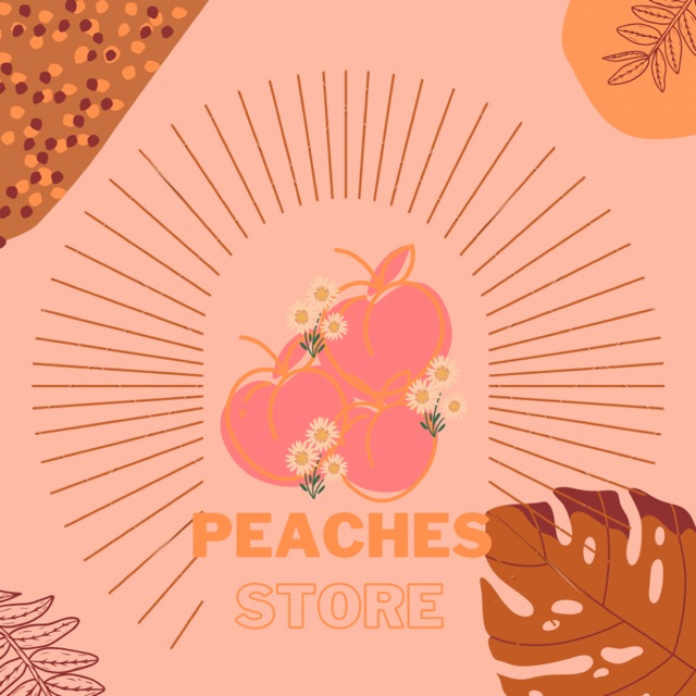 @Peach Store, Loja Online | Shopee Brasil