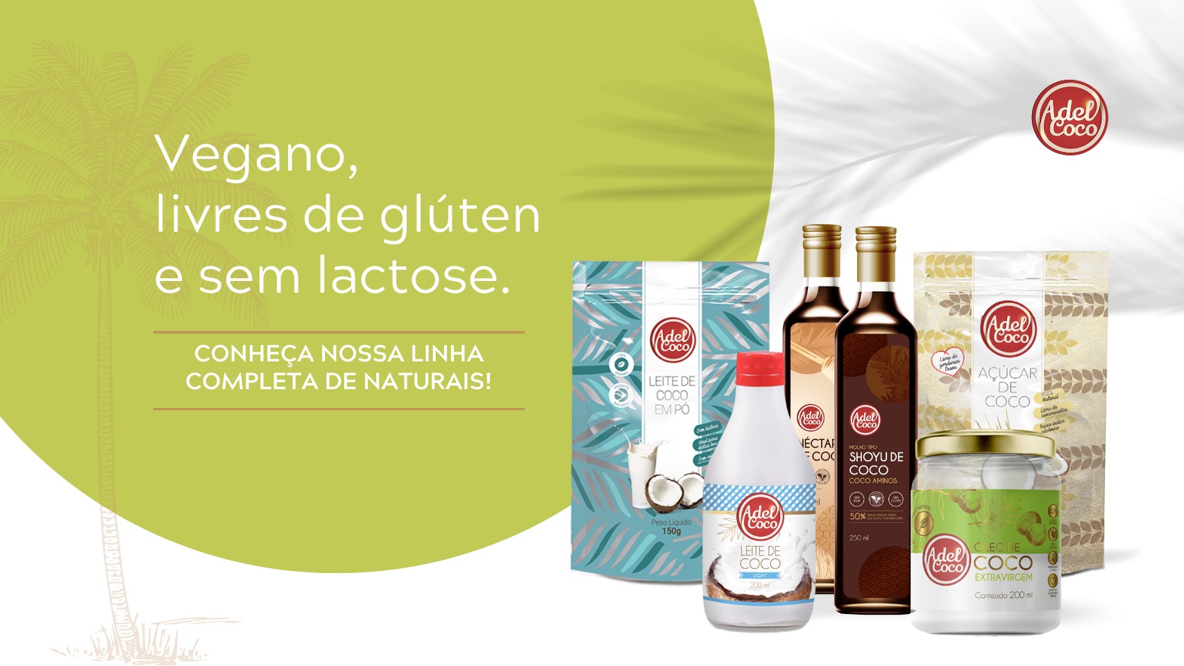 ADEL COCO BRASIL - LOJA OFICIAL!, Loja Online | Shopee Brasil