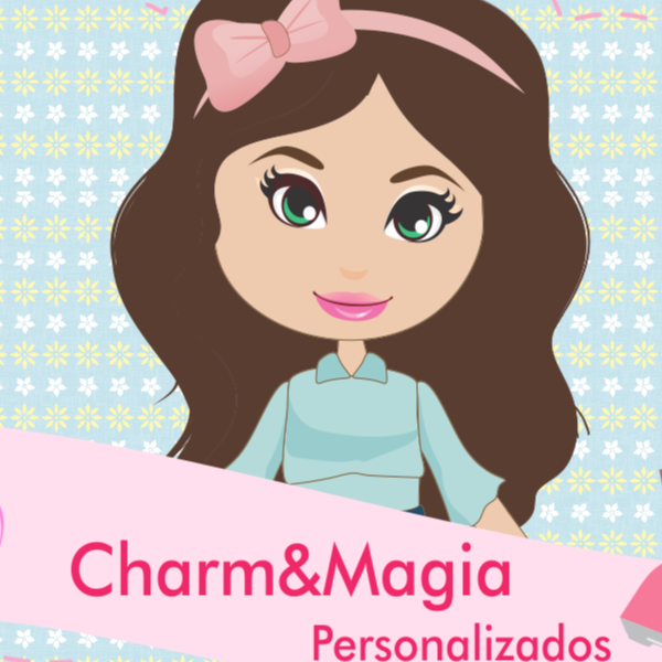 Charm&Magia Personalizados, Loja Online | Shopee Brasil