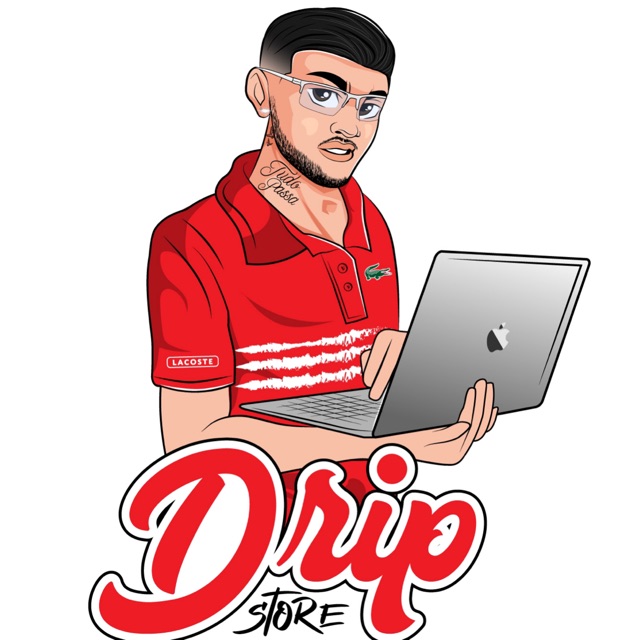 DRIP STORE, Loja Online | Shopee Brasil